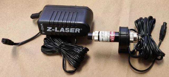 Z-LASER LÁSER & Adaptador Set para Láser Alineación Herramienta Z5TLP ...