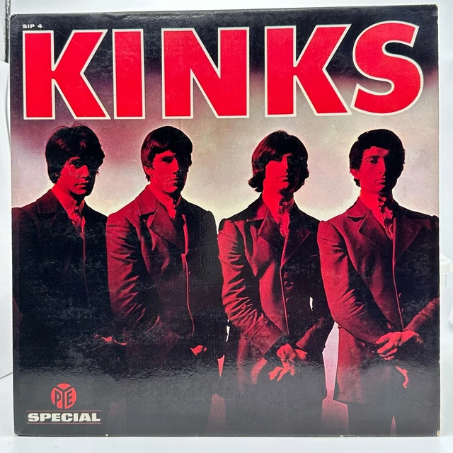 KINKS - KINKS (Rare) (33 Rpm - Italy - First Pressing) EUR 60,00 ...