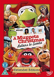 A MUPPETS CHRISTMAS - Letters to Santa DVD (2009) Whoopi Goldberg £2.02 ...