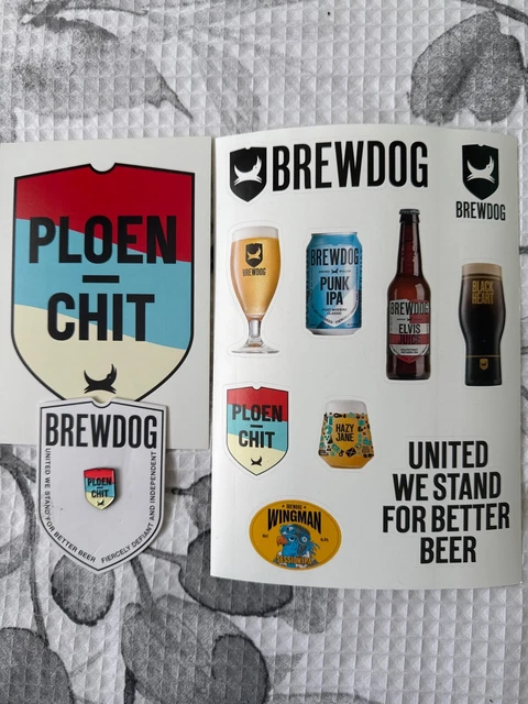 Beer Badges & Pins, Breweriana, Collectables - PicClick UK