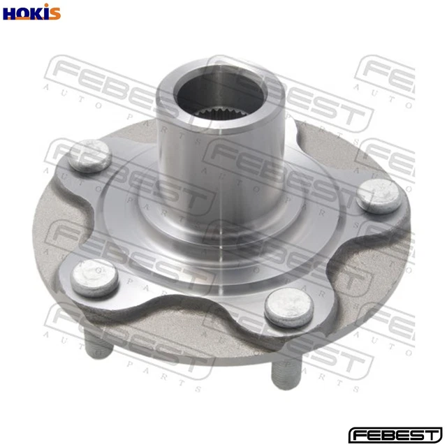 WHEEL HUB 0182-UZJ200F For Lexus Toyota Land/Cruiser 1Vd-Ftv 4.5L 3Ur ...