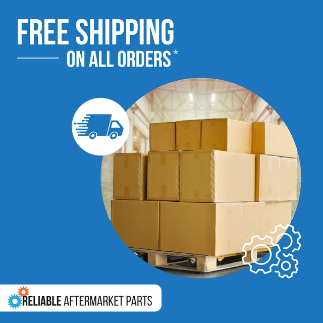 KÜHLER 82006827 82013307 82008038 passt Koffer/IH & passt New Holland ...