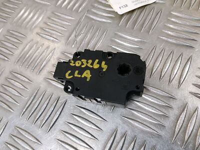MOTEUR COMMANDE CLAPET chauffage - Mercedes CLA II 118 après 2019 ...