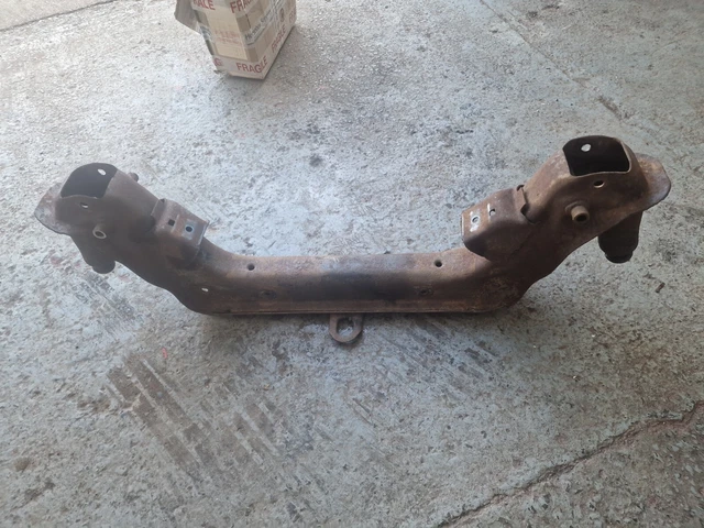 OPEL MANTA GTE Vauxhall Cavalier Mk1 Front Subframe Main Section ...