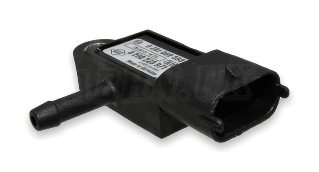 8200225971 RENAULT CLIO Megane Original Bosch Capteur Pression Air ...