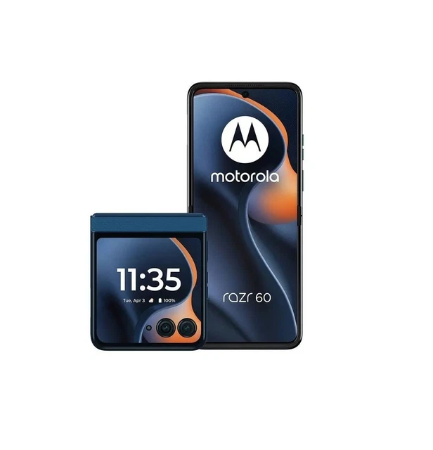 SMARTPHONE MOTOROLA RAZR 60 5G XT2553-1 256 Go DUAL SIM 6,9" 50 MP ...