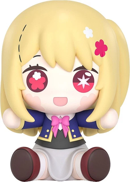 OSHI NO KO Huggy Good Smile Chibi Figura Ruby 6 Cm Good Smile Company ...
