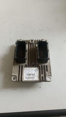 ECU ENGINE FIAT Panda 3° Series Petrol Spare Parts Used 1040732 £112.15 ...