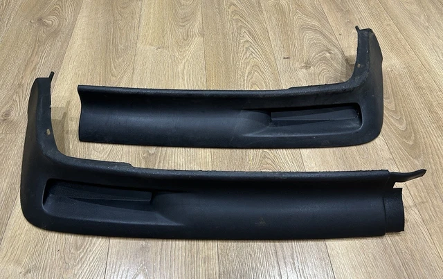 VOLKSWAGEN GOLF JETTA 16V 8V Mk2 Big Bumper Bas Labi Avant Spoiler ...