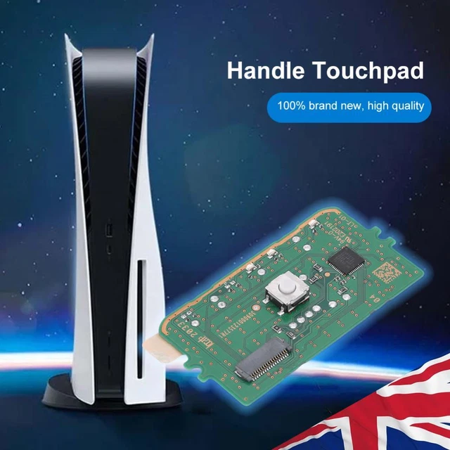 REPLACEMENT CONTROLLER TOUCHPADS Convenient Gamepad Touchpad for PS ...