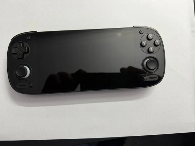 RETROID POCKET 5 Handheld, OLED, GC-128gb . Used VGC. INCLUDES SD CARD ...