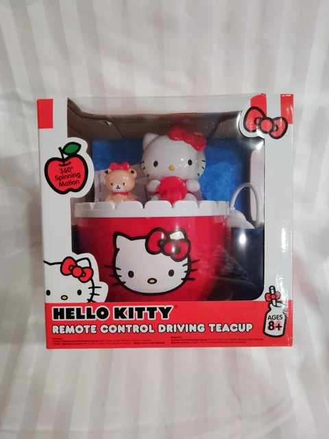 HELLO KITTY® REMOTE Control Driving Teacup $30.00 - PicClick