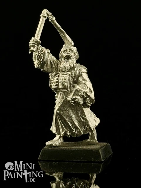 WARHAMMER FANTASY FLAGELLANTS Imperium Empire Flagellant Rare Metal OOP ...