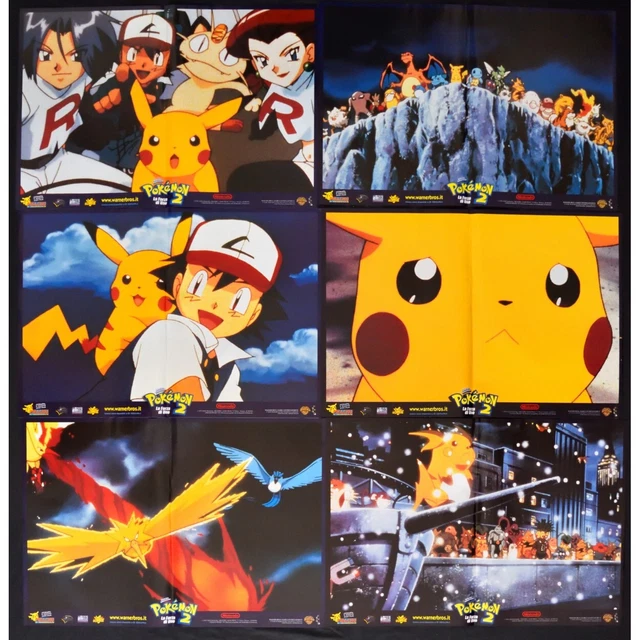 FOTOBUSTA POKEMON POKETTO Monsutā Myūtsū Gyakushū Newtwo Pikachu ...