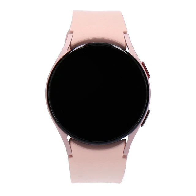 SMARTPHONE ANDROID SAMSUNG Galaxy Watch 5 R900 GPS rosa oro EUR 129,99 ...