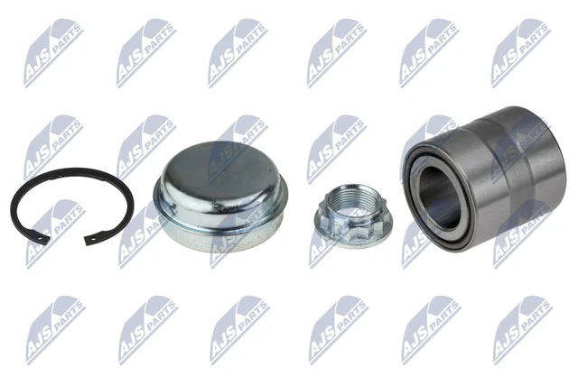 WHEEL BEARING KIT Klt-Me-023 For Mercedes-Benz Om 668.914 1.7L M 166. ...