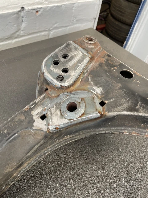 BMW E36 CHASSIS Front Subframe Reinforcement Kit / drift race track £25 ...