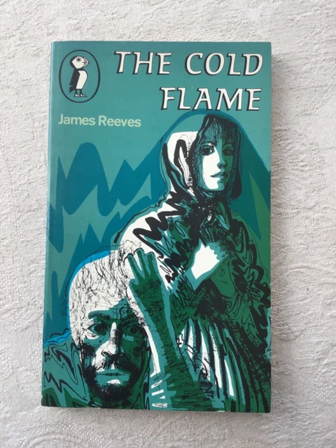 THE COLD FLAME (Puffin Books) by James Reeves Paperback $9.74 - PicClick AU