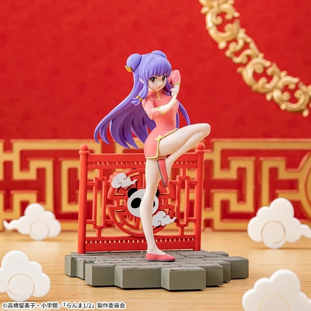 RANMA 1/2 SHAMPOO Luminasta Figurine SEGA JAPAN 2025 EUR 36,94 - PicClick FR