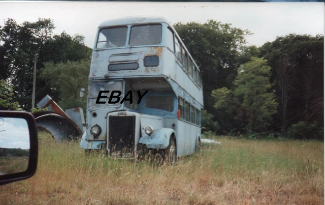BUS PHOTO : ex-YORKSHIRE TRACTION/ALEXANDER NORTHERN Leyland PS1 ...
