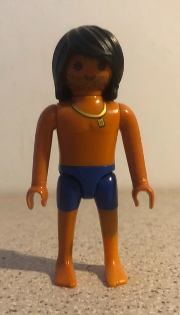 PLAYMOBIL N°6676 PIÈCE détachée personnage ado rafting spare part ...