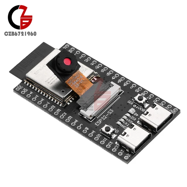 ESP32S3-DEVKITC-1-N16R8 ESP32S3 DEVELOPMENT Board ESP32S3-WROOM-1 ... ESP32S3-DEVKITC-1-N16R8 ESP32S3 DEVELOPMENT Board ESP32S3-WROOM-1 ...