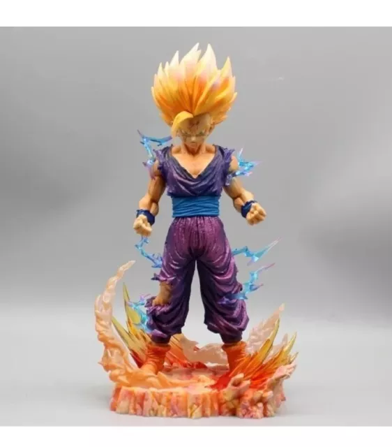 DRAGON BALL Z Gohan Super Saiyan 2- Action Figure 26 Cm Anime Manga ...