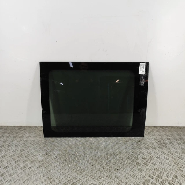 FORD TRANSIT MK4 Minibus Passenger Rear Right Side Body Window 2018 ...