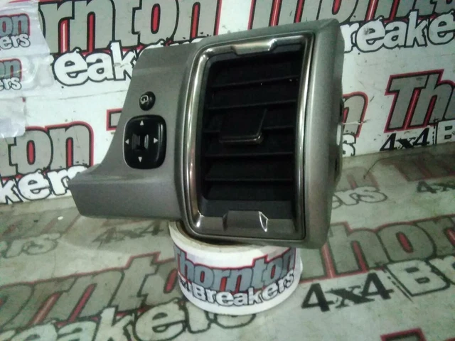 FORD RANGER VENT With Mirror Switch O/S Dashboard Eb3B-41045C08-Ac3Enu ...