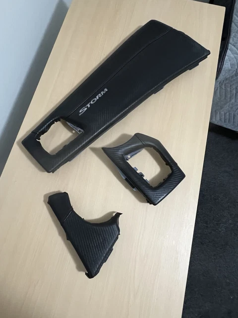 GENUINE HOLDEN VF Commodore Storm Dash Trim Panel Set $200.00 - PicClick AU