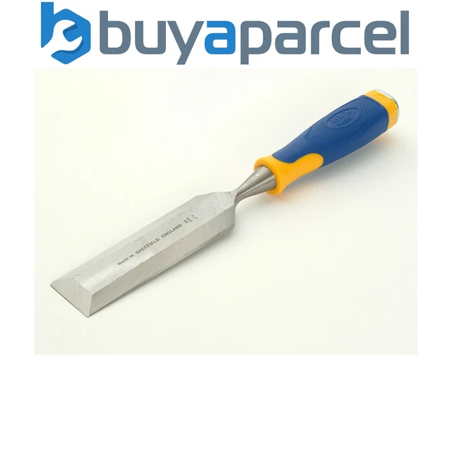 IRWIN MARPLES 10503670 MS500 ProTouch All-Purpose Chisel 38mm 11/2in ...