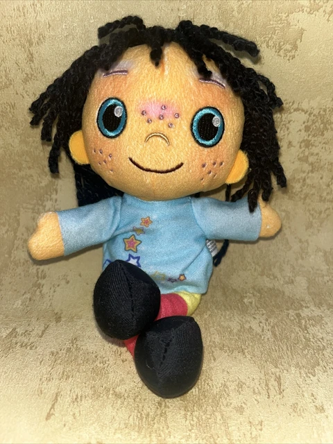 CBEEBIES MOON AND Me Pepi Nana Soft Toy Plush,good condition £7.00 ...