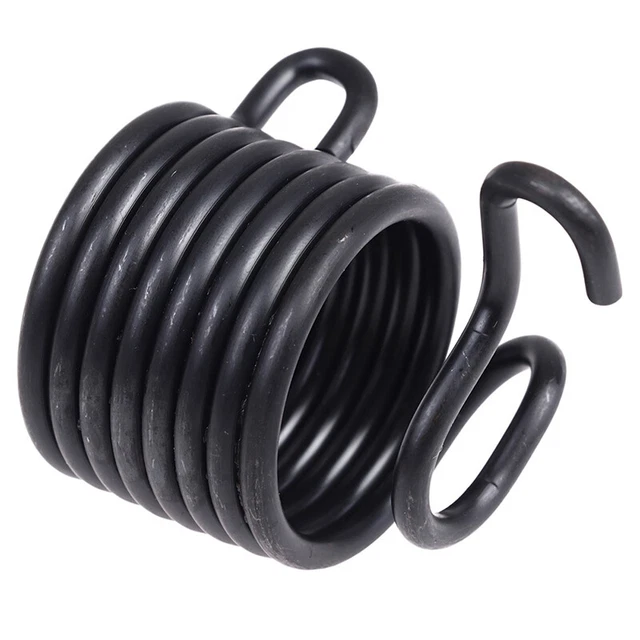 CARBON STEEL REPLACEABLE Hammer Retaining Spring For150/190/250 ...