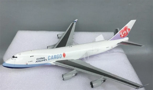 GEMINIJETS 1:200 CARGO China Airlines Open nose for Boeing 747-400F B ...