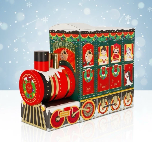CALENDRIER LEGAMI DE L’Avent 2025 - Christmas Countdown - Édition 2025 ...