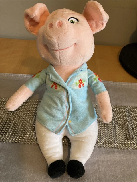 SING 2 ROSITA The Pig 12” Soft Plush Toy Universal Collectable Toy £8. ...
