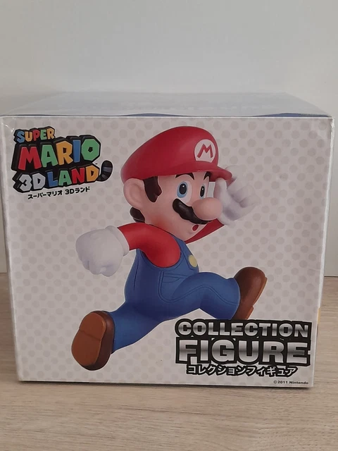 SUPER MARIO 3D LAND figure collection : Figurine super MARIO EUR 90,00 ...