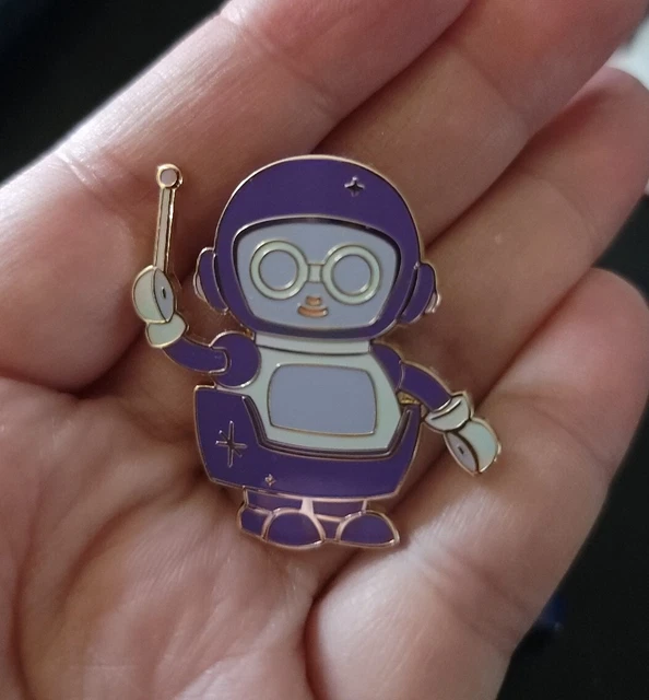 NEW! WDW DISNEY 50th Anniversary Mystery SMRT-1 CommuniCore ROBOT Epcot ...