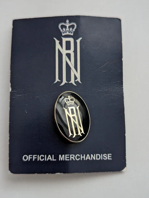 ROYAL NAVY RUGBY Enamel Pin Badge Official Merchandise £9.95 - PicClick UK