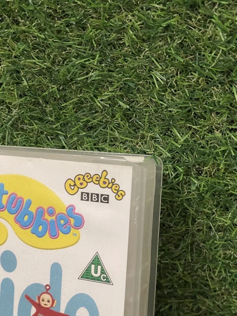 TELETUBBIES HIDE AND Seek Cbeebies VHS Video Tape PAL BBC Children's ...