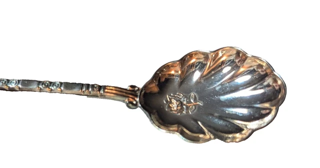 SPOON SOUVENIR TASMANIAN Devil Silverplated Stuart Australian Made $27. ...