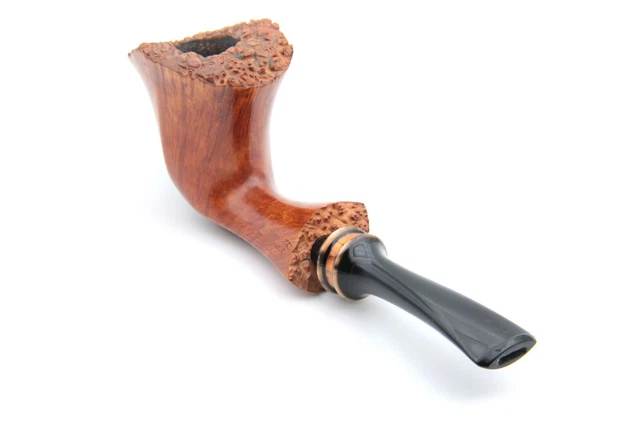 ALAIN ALBUISSON FREEHAND MOF N° 90 - Estate Pipe Pfeife Pipa Pijp EUR ...