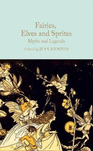 JEAN MENZIES FAIRIES, Elves and Sprites (Relié) (PRESALE 2025-05-08 ...