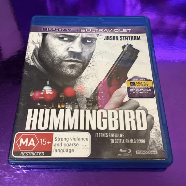 HUMMINGBIRD - MOVIE Collection Blu Ray Region B £3.46 - PicClick UK