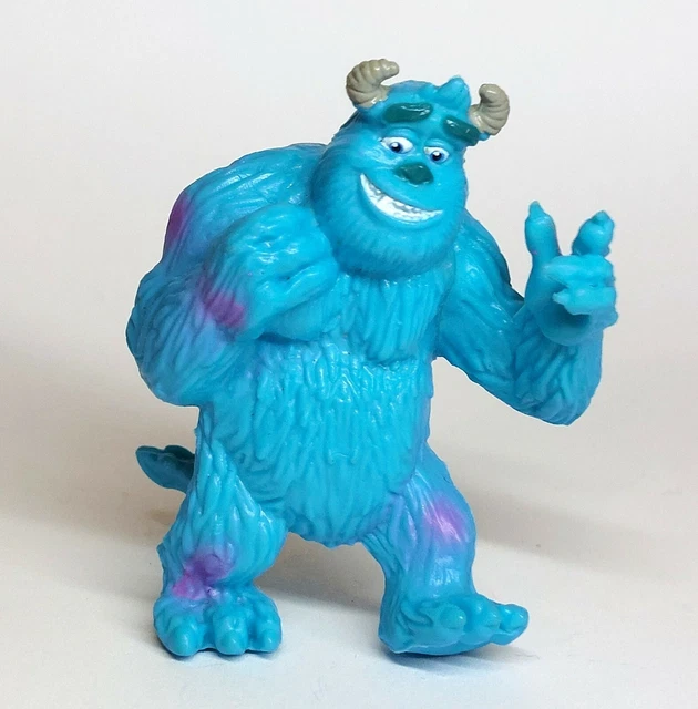 DISNEY/PIXAR - MONSTERS INC - James P Sullivan - Figure only - approx ...