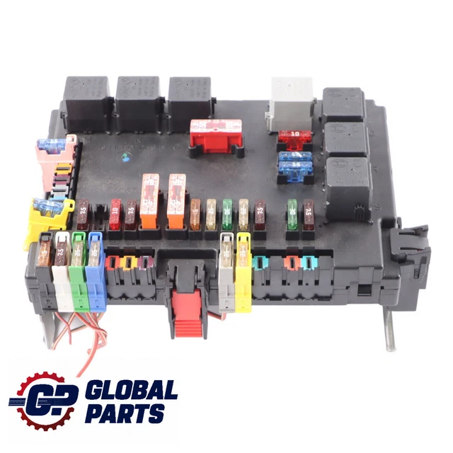 MERCEDES W221 FUSE Box Control Unit SAM Module Relay A2215405950 £38.24 ...