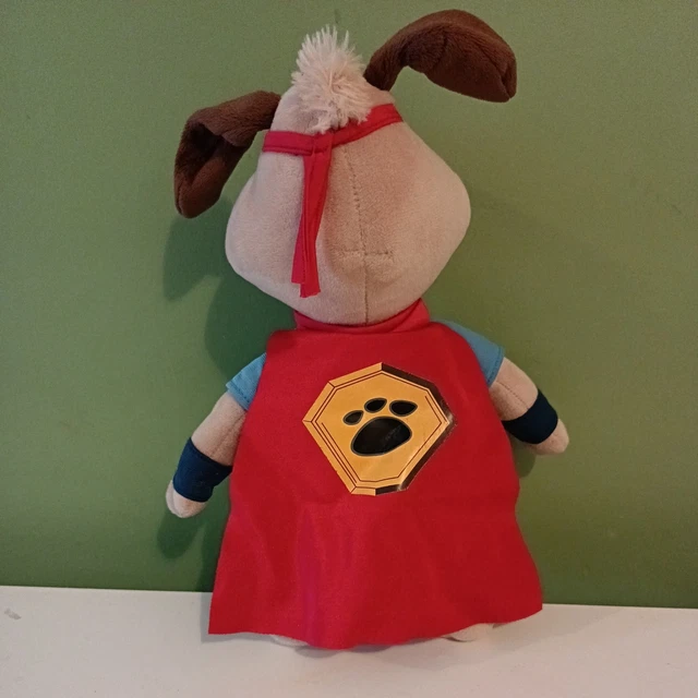 TUI BLUE SUPER Dog Tui Holidays Cuddly 13"Plush Soft Toy Teddy Holiday ...