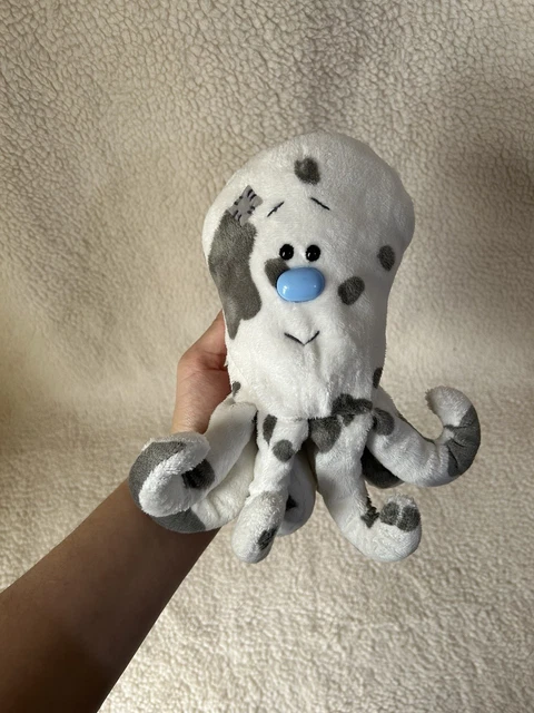 SPLASH THE OCTOPUS My Blue Nose Friends Plush Soft Toy 8” No 69 ...