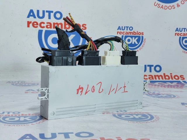 BMW F11 SERIE 5 Modulo De Control F005V01606 10213510 2014 EUR 65,00 ...