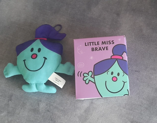 MCDONALDS HAPPY MEAL 2024 Mr Men, Little Miss Soft Toy Plush Little ...